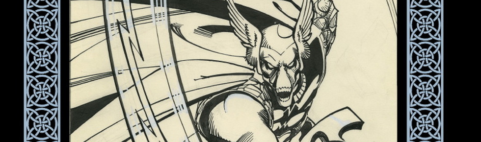 Marvel Limited Artist Edition. Thor de Walter Simonson