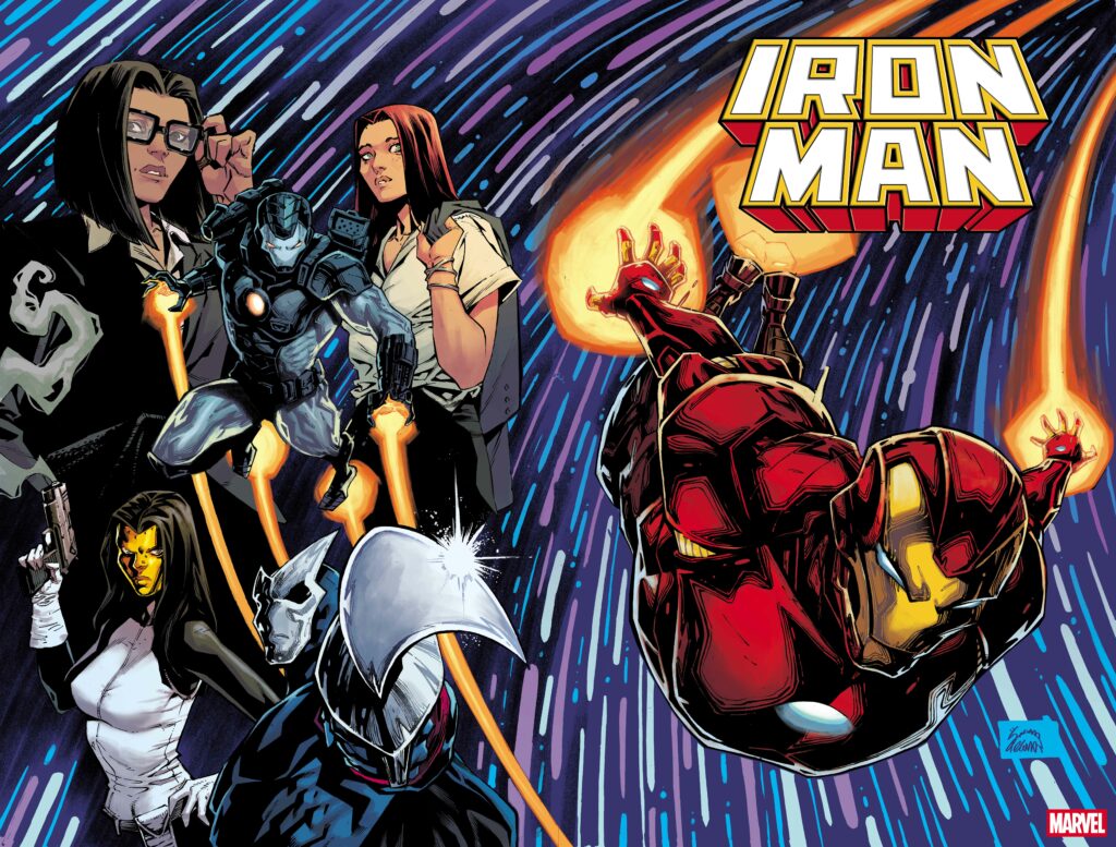 Marvel Solicits de enero de 2026: Las grapas