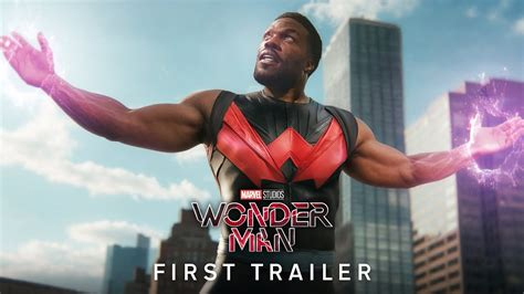 El tráiler final de Wonder Man muestra los poderes de Simon Williams