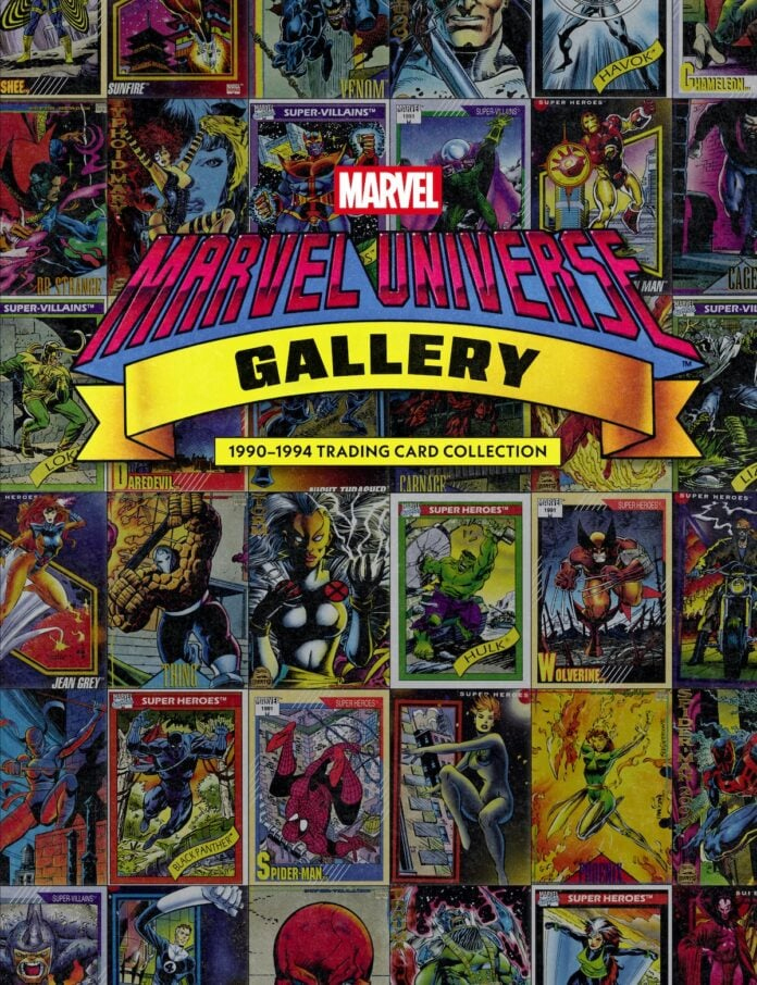 Dark Horse publicará un libro con las cartas Marvel de los años 90