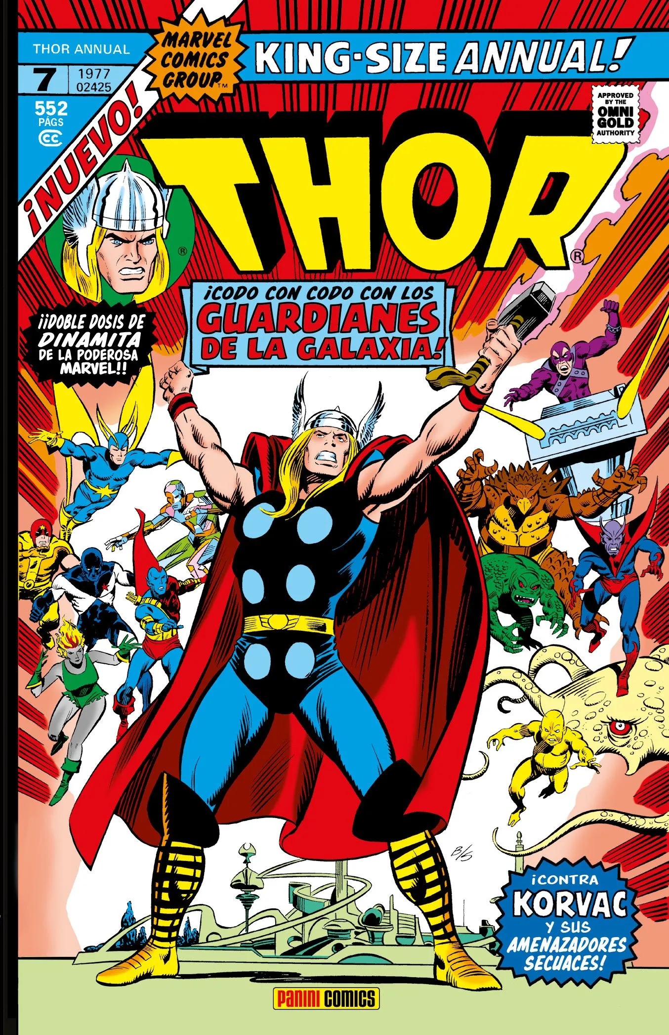 Novedades Marvel de hoy (jueves, 19 de febrero de 2026)