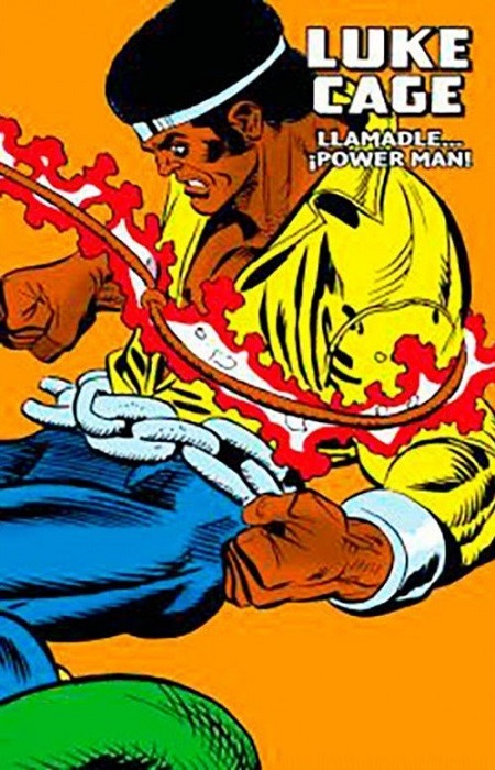 Reseñas: Luke Cage: Marvel Limited Edition 2: Llamadle… ¡Power Man ...